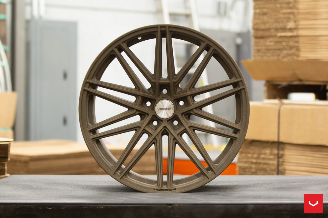 CV SERIES: CV10 - Vossen Wheels