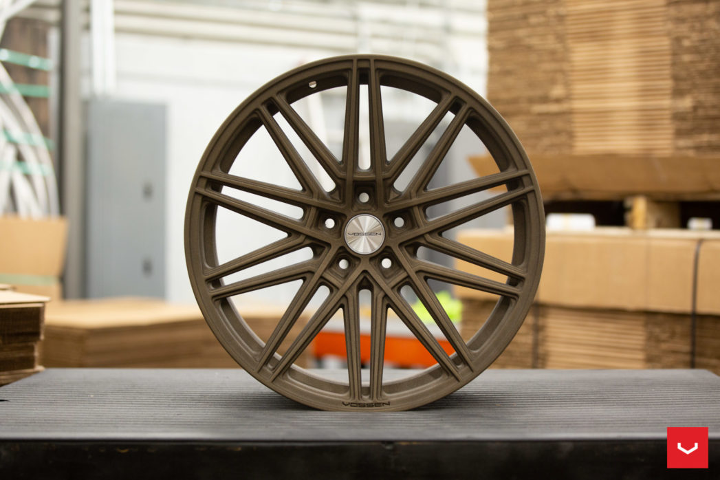 CV SERIES: CV10 - Vossen Wheels
