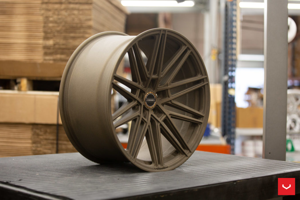 CV SERIES: CV10 - Vossen Wheels