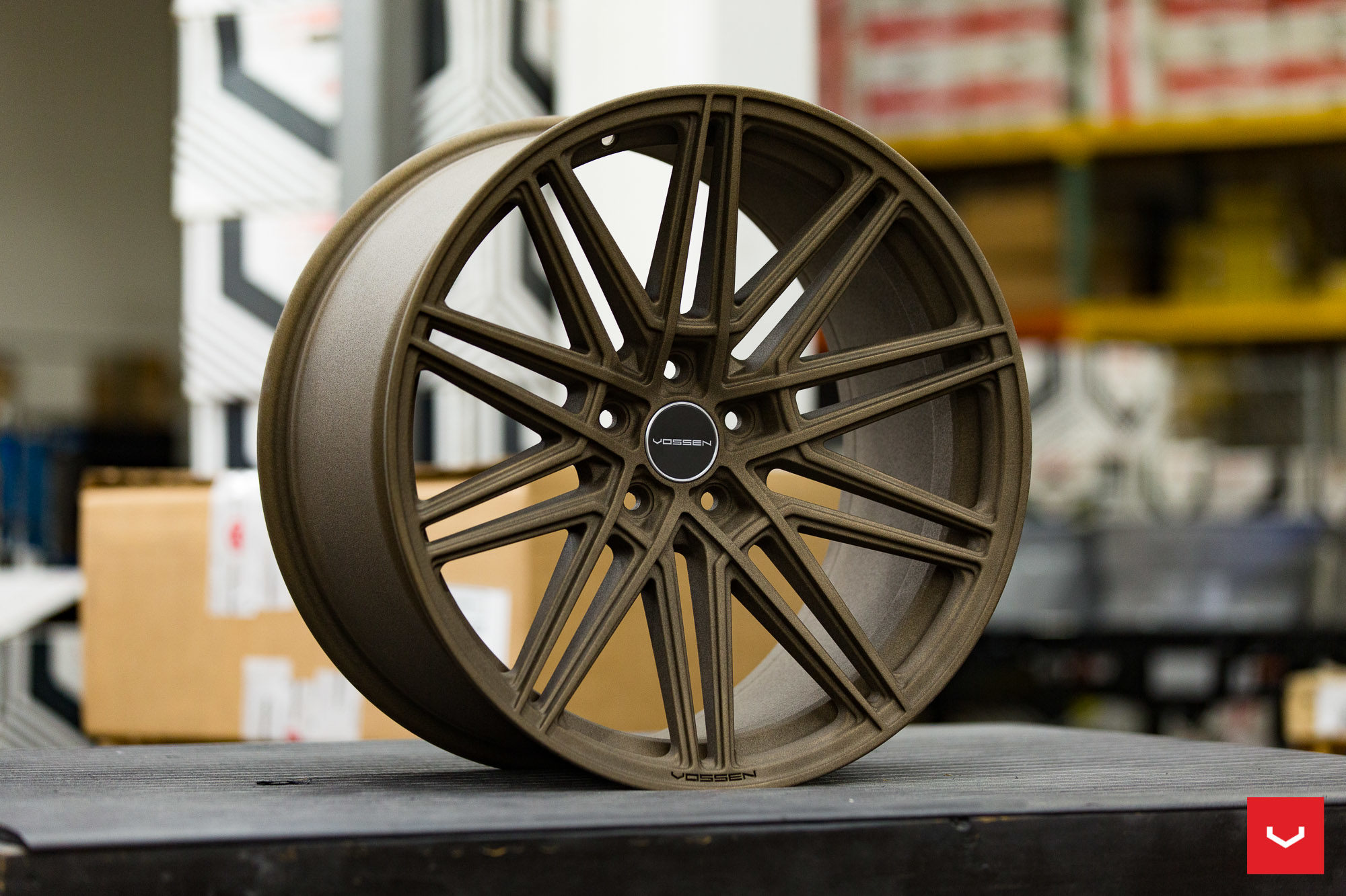 CV SERIES: CV10 - Vossen Wheels