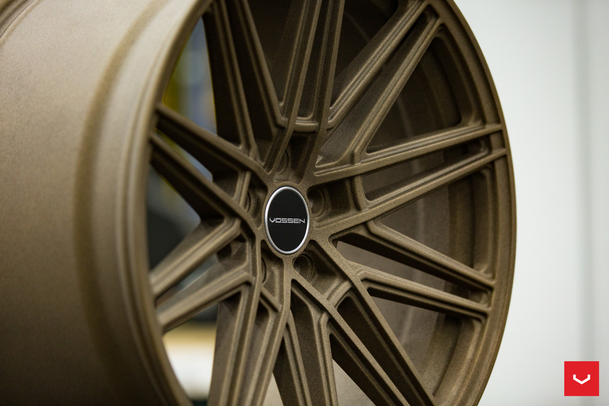CV SERIES: CV10 - Vossen Wheels