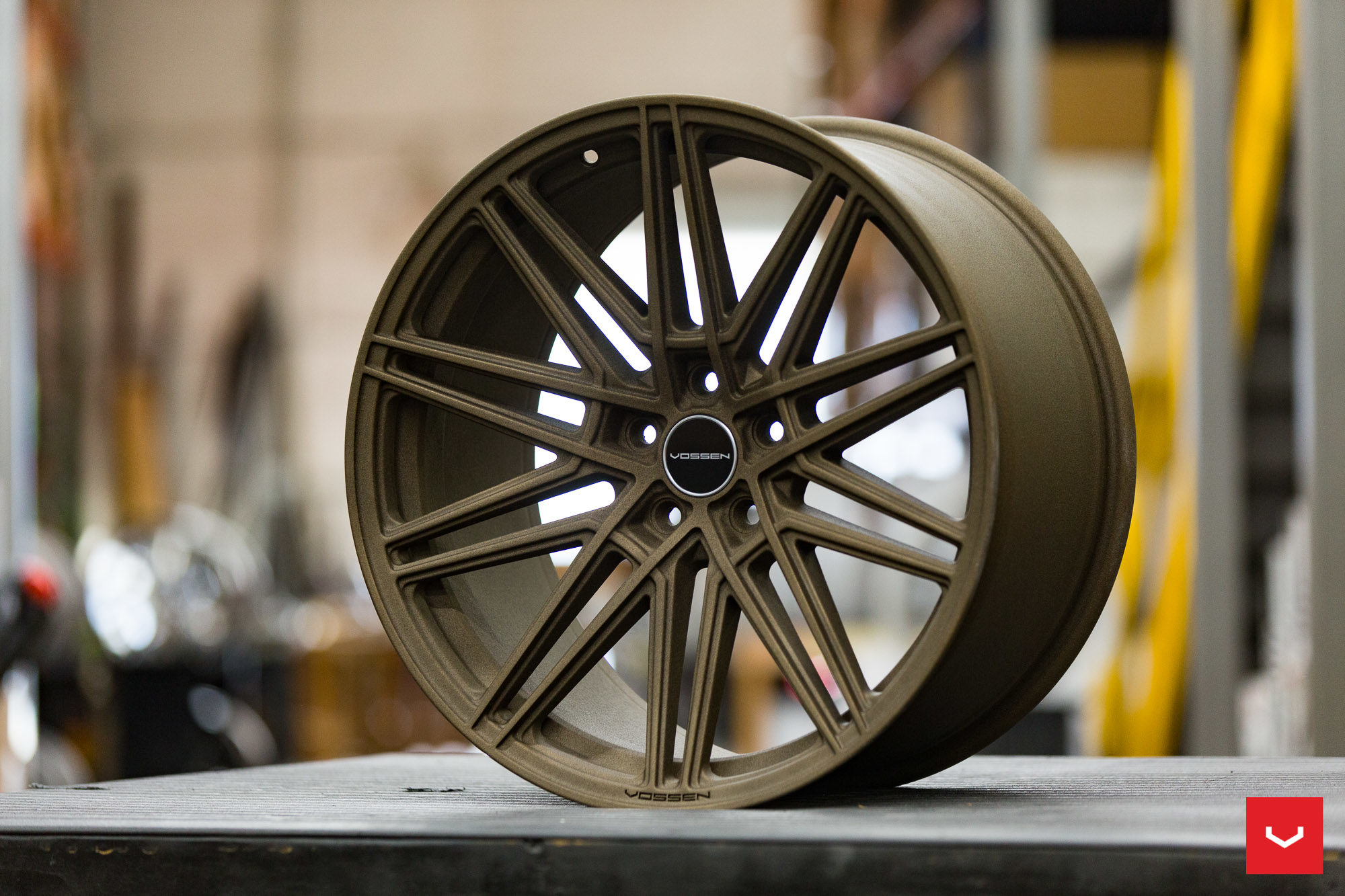 CV SERIES: CV10 - Vossen Wheels
