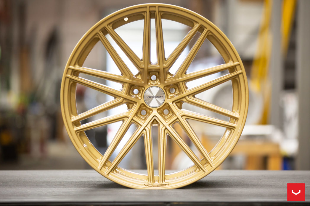 CV SERIES: CV10 - Vossen Wheels