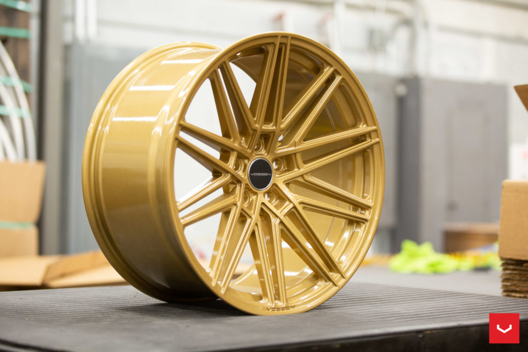 CV SERIES: CV10 - Vossen Wheels