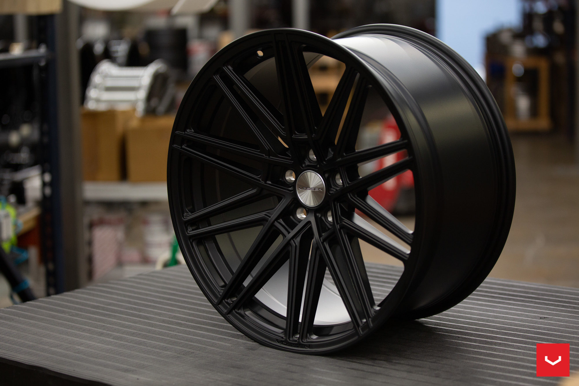 CV SERIES: CV10 - Vossen Wheels