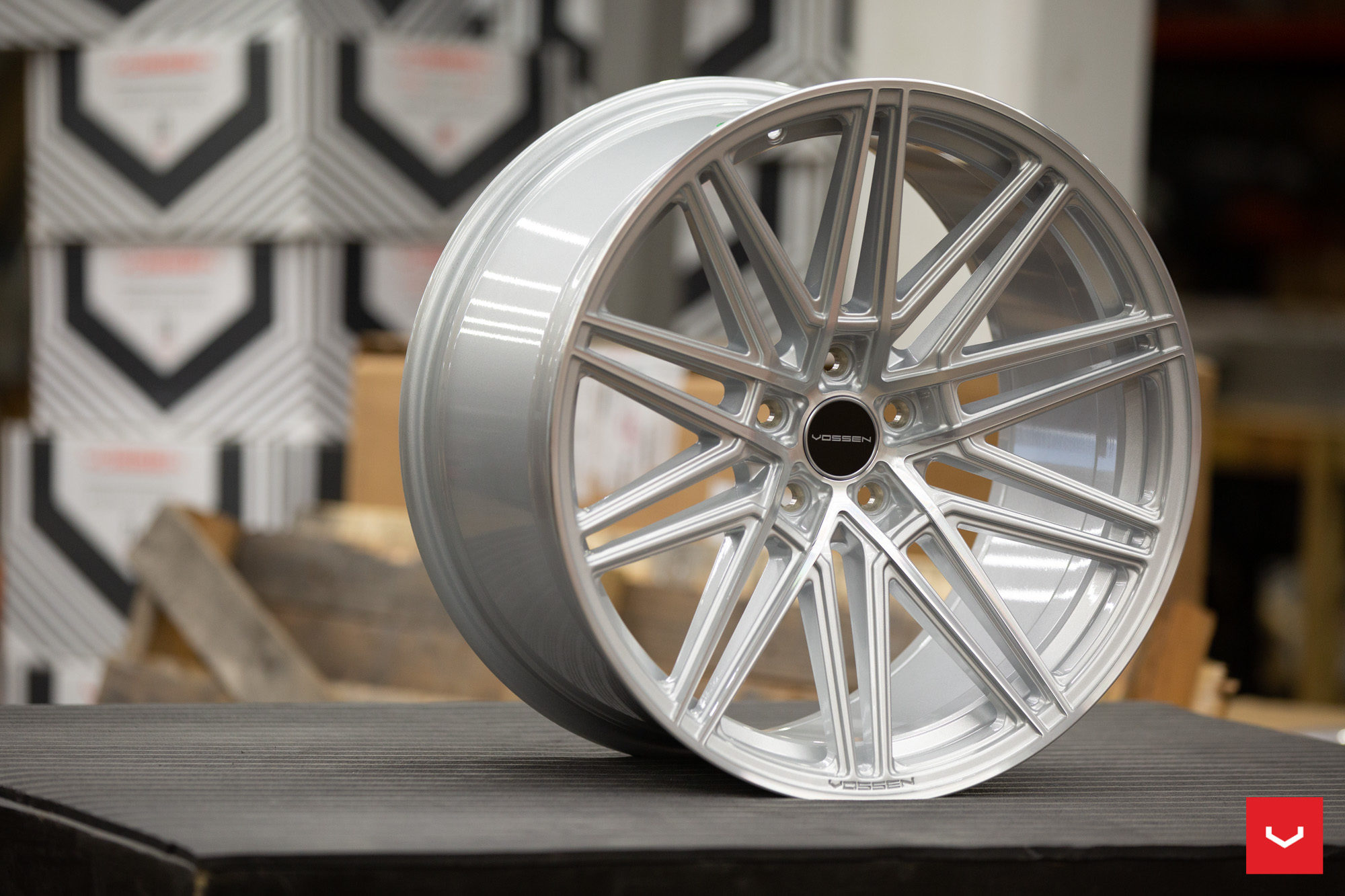 CV SERIES: CV10 - Vossen Wheels