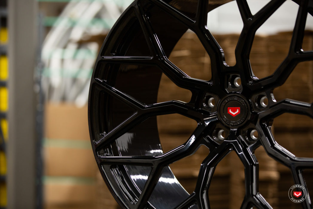 SERIES 17: S17-01 - Vossen Wheels