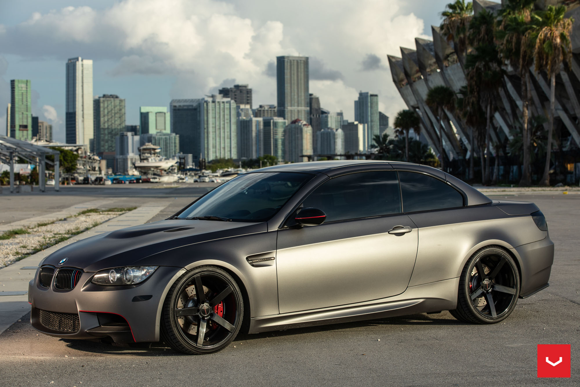 BMW M3 - CV SERIES: CV3-R - Vossen Wheels