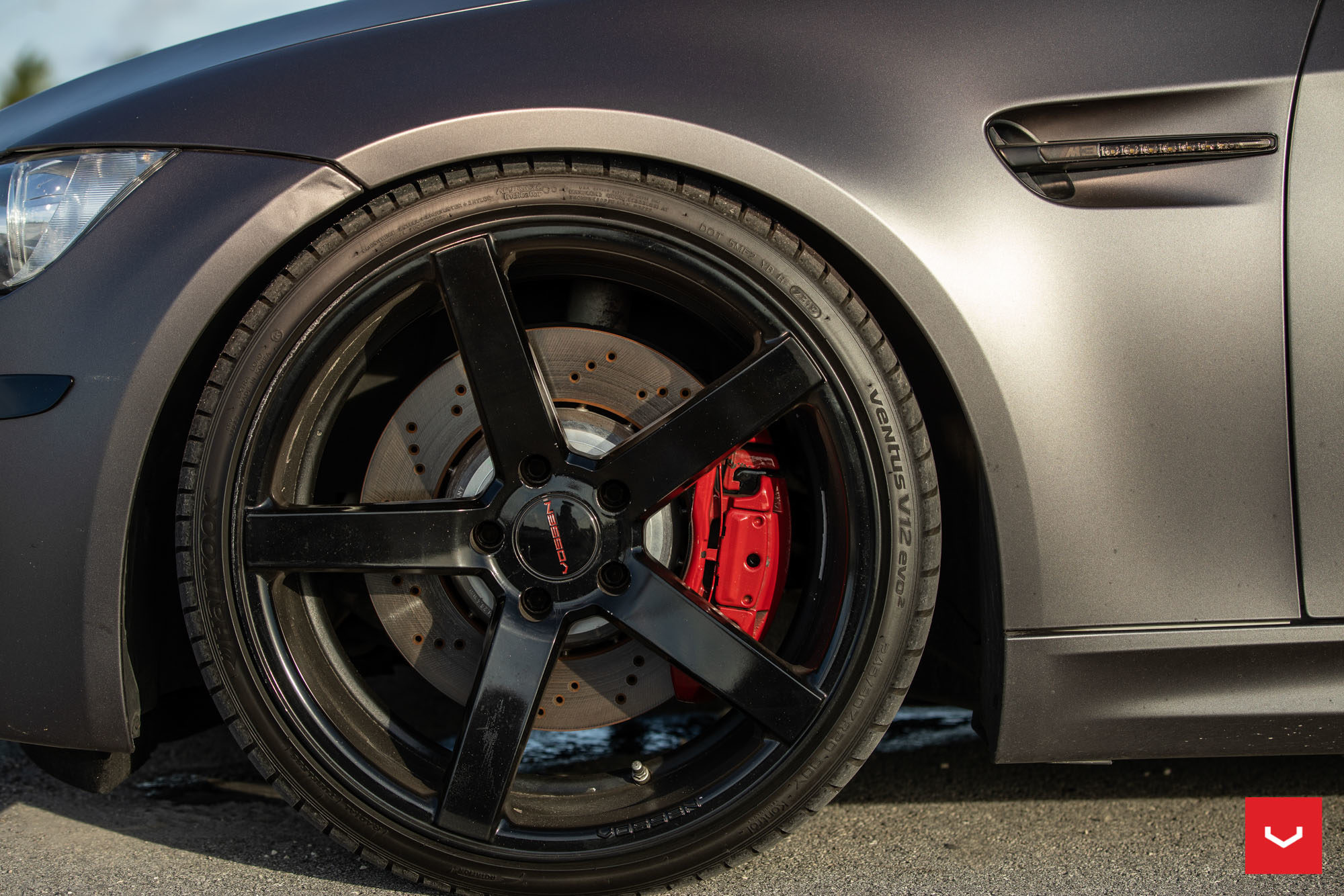 BMW M3 - CV SERIES: CV3-R - Vossen Wheels