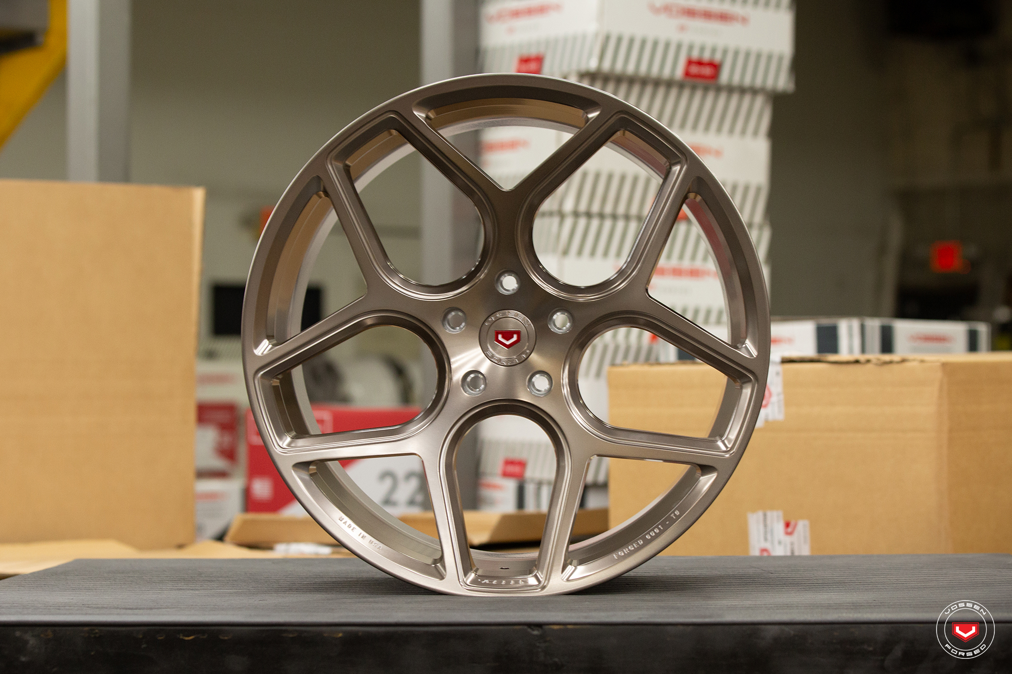 CG SERIES: CG-205 - Vossen Wheels