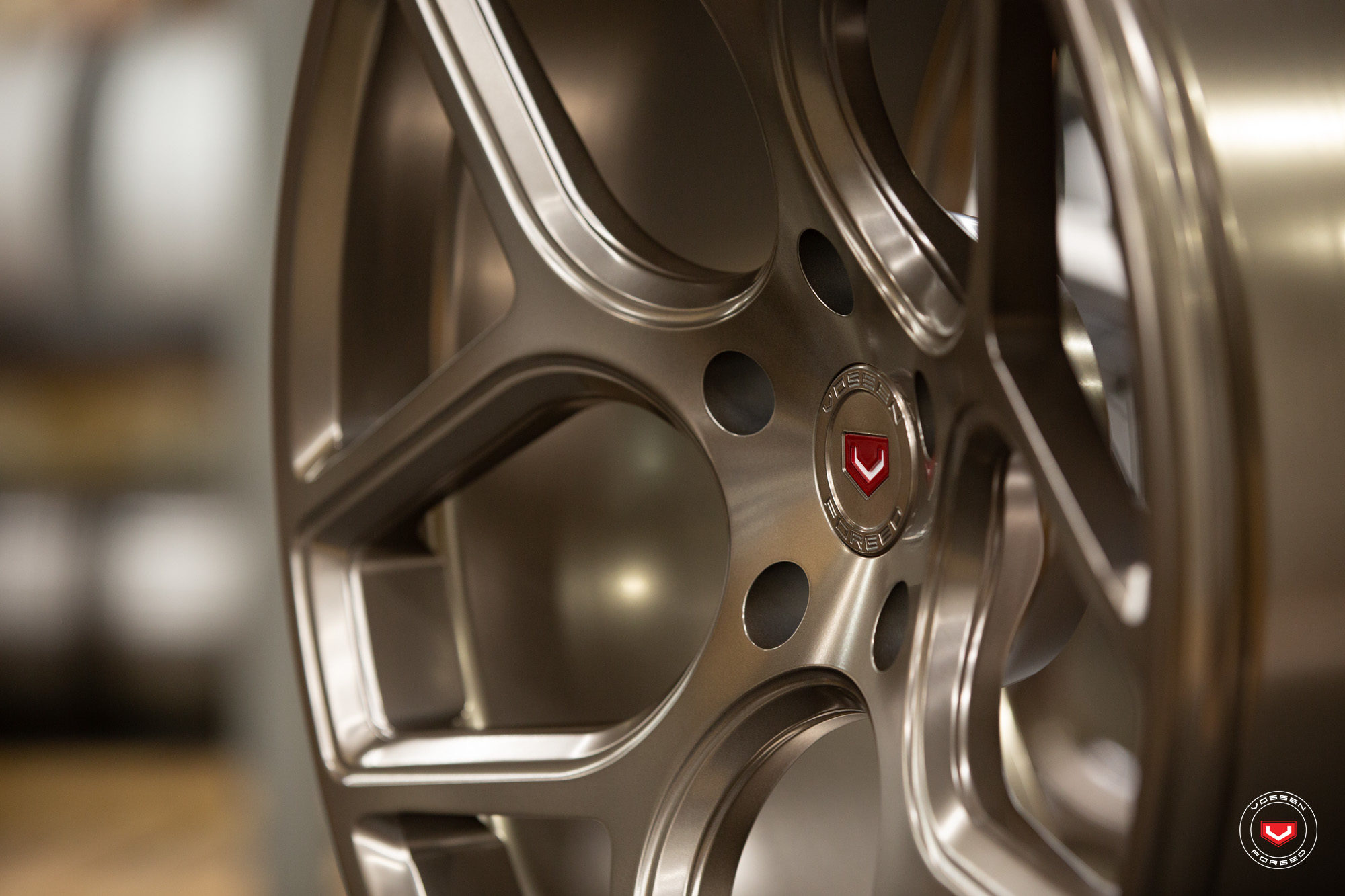 CG SERIES: CG-205 - Vossen Wheels