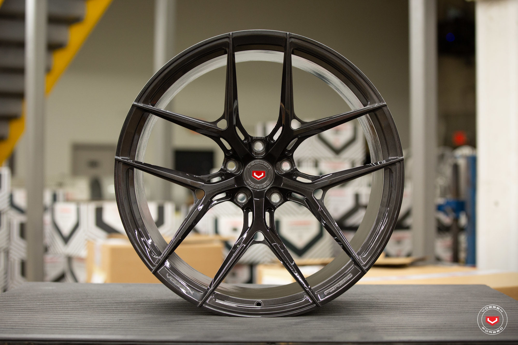 SERIES 21: S21-01 - Vossen Wheels