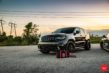 JEEP TRACKHAWK - HYBRID FORGED SERIES: HF-3 - Vossen Wheels