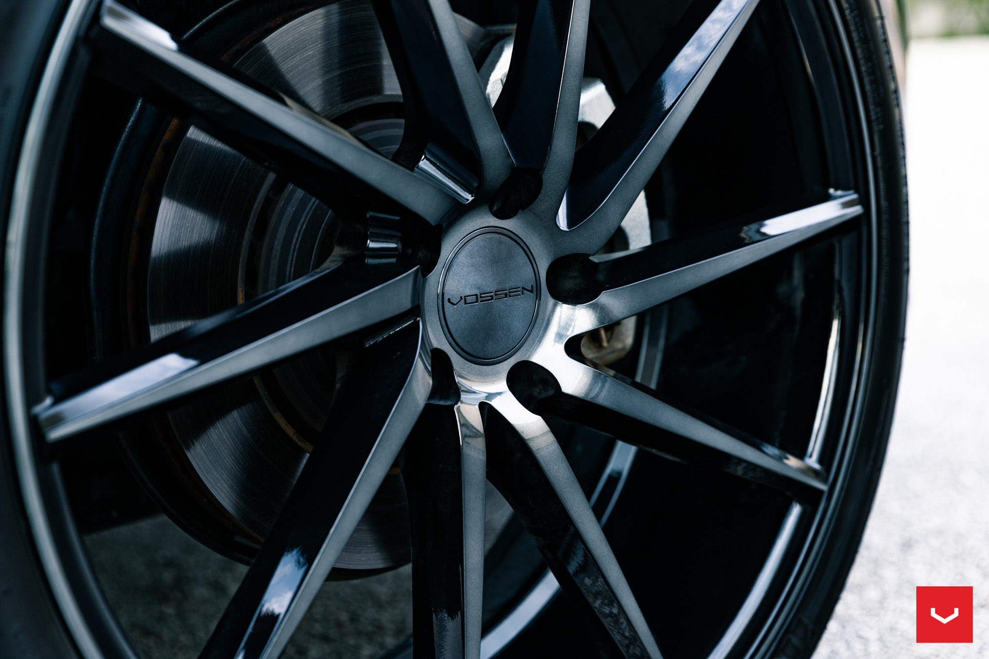 LEXUS NX 300 - CV SERIES: CVT - Vossen Wheels