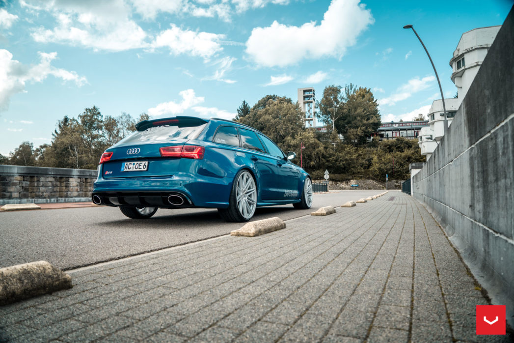 AUDI RS6 - CV SERIES: CV10 - Vossen Wheels