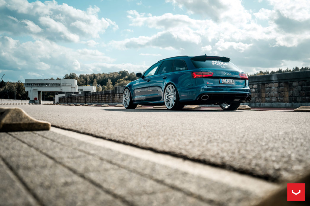 AUDI RS6 - CV SERIES: CV10 - Vossen Wheels