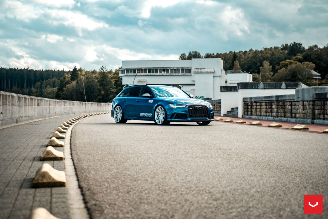 AUDI RS6 - CV SERIES: CV10 - Vossen Wheels