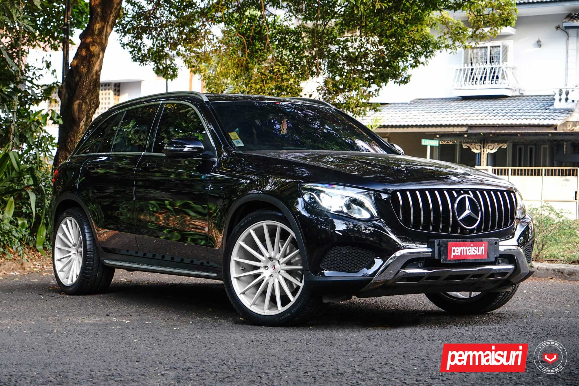 MERCEDES-BENZ GLC 250 - PRECISION SERIES: VPS-305 - Vossen Wheels