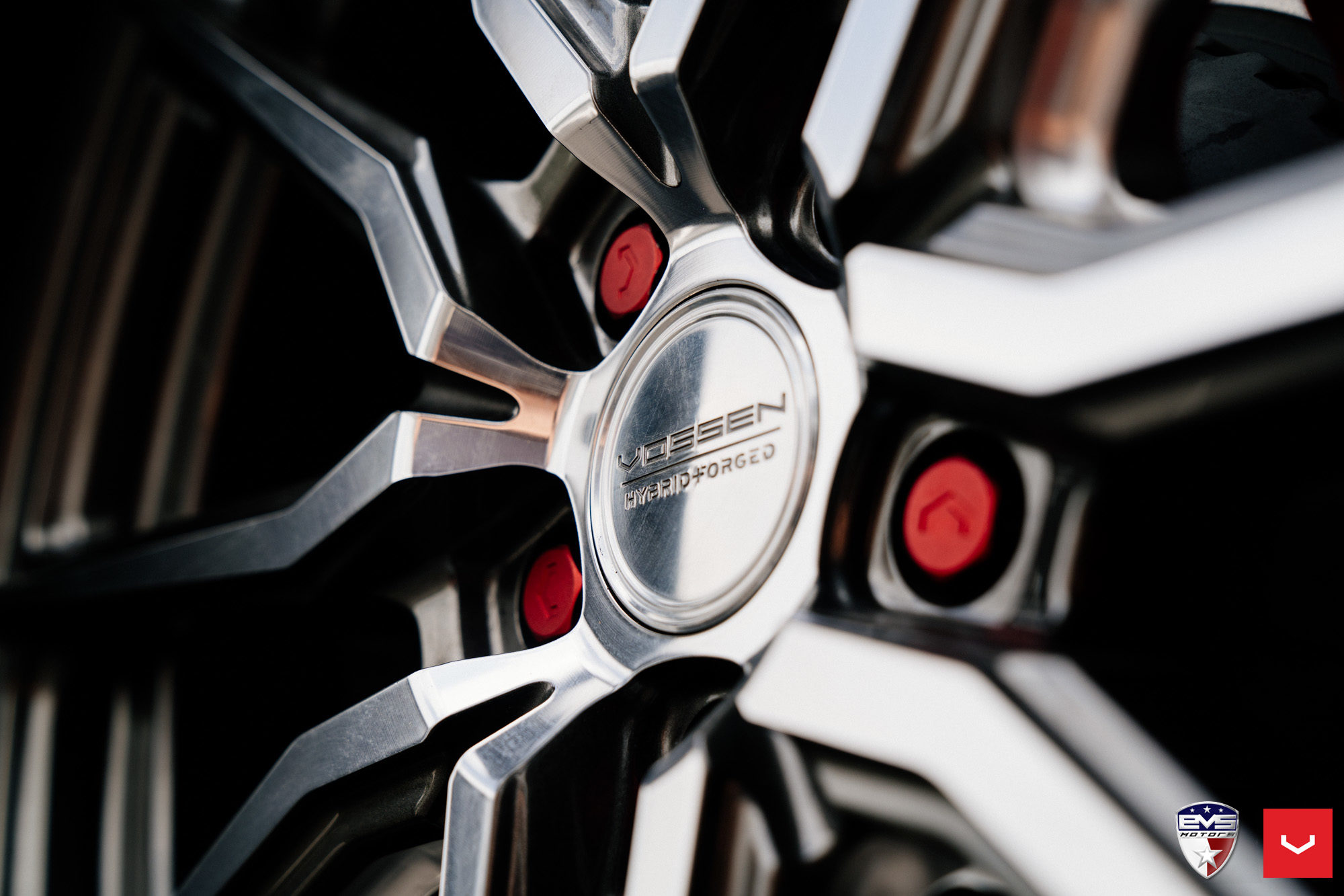 TESLA MODEL 3 - HYBRID FORGED SERIES: HF-3 - Vossen Wheels