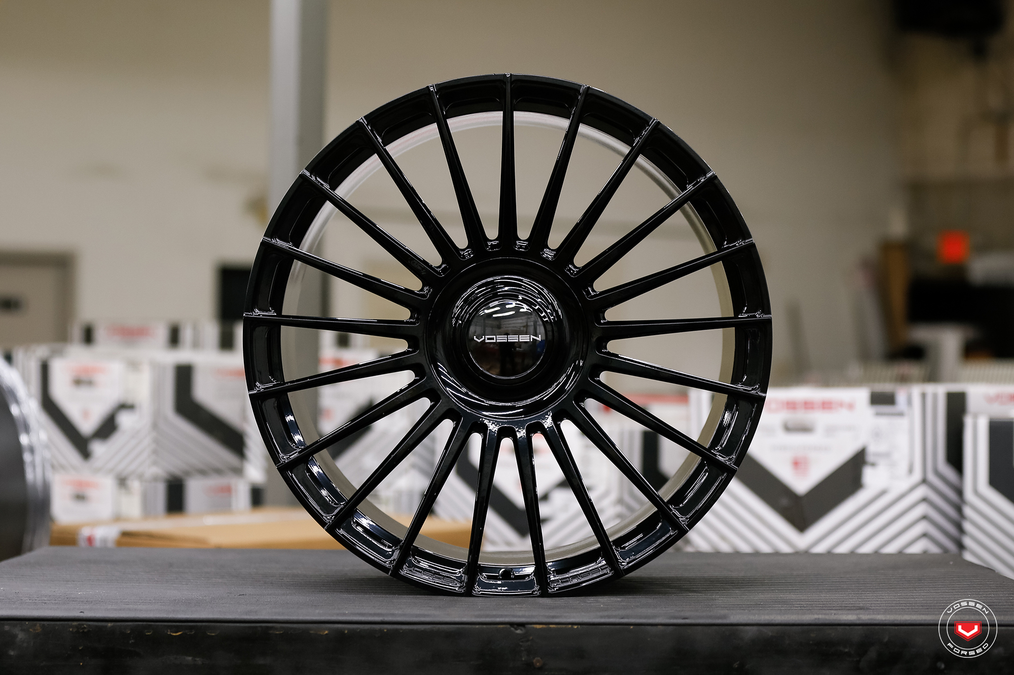 SERIES 17: S17-13 - Vossen Wheels