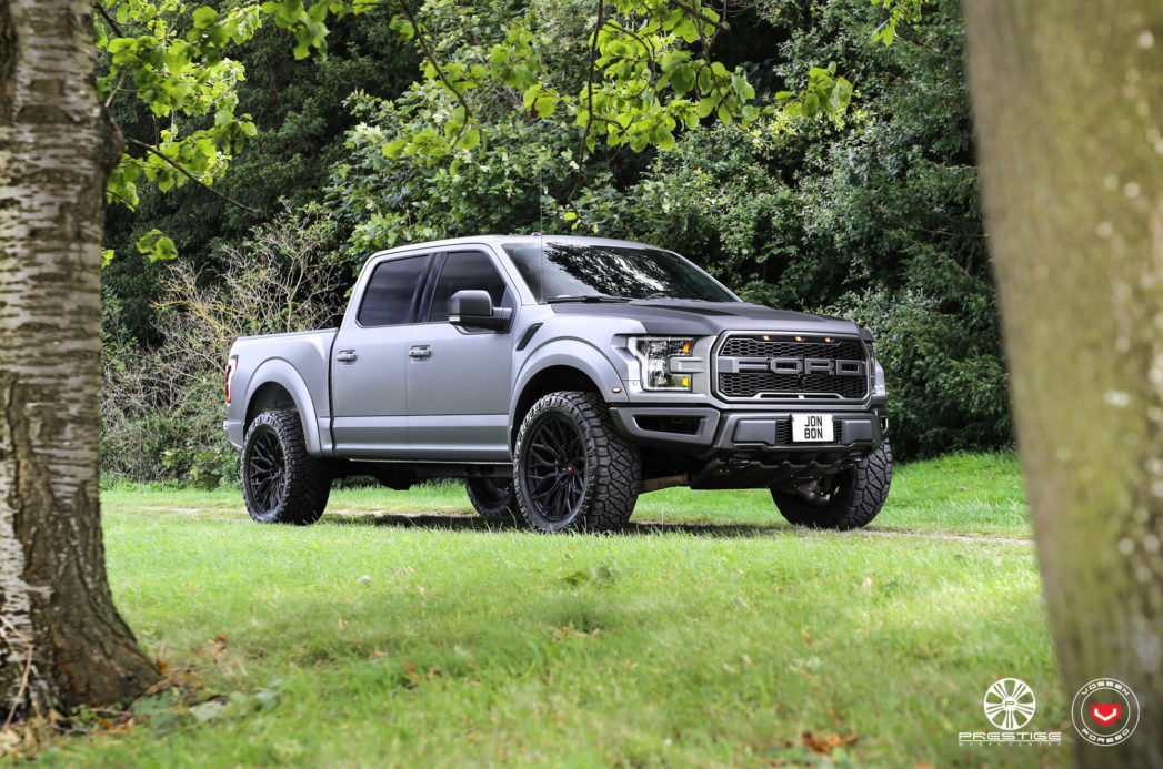 FORD RAPTOR - SERIES 17: S17-02 - Vossen Wheels