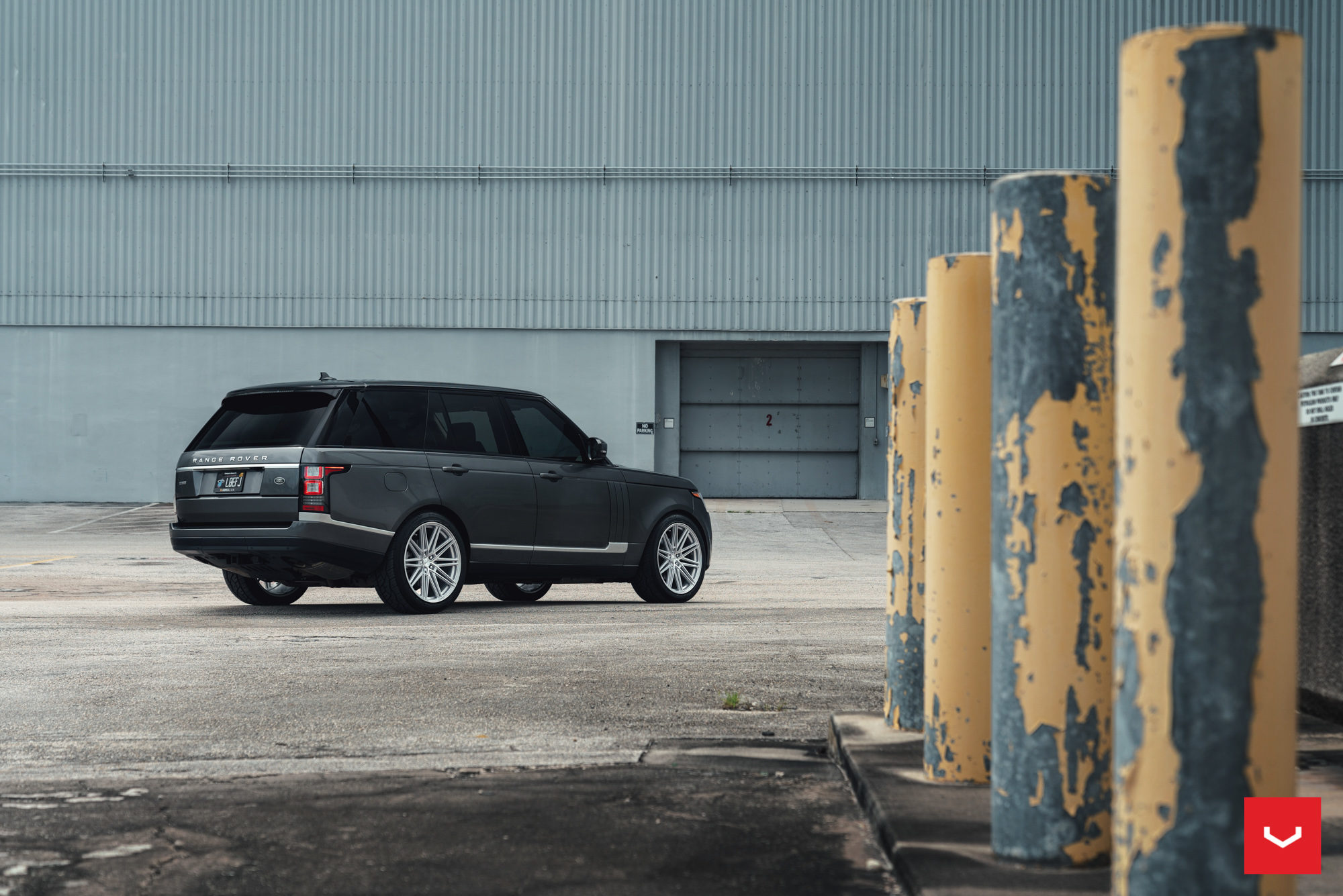 LAND ROVER RANGE ROVER - CV SERIES: CV10 - Vossen Wheels