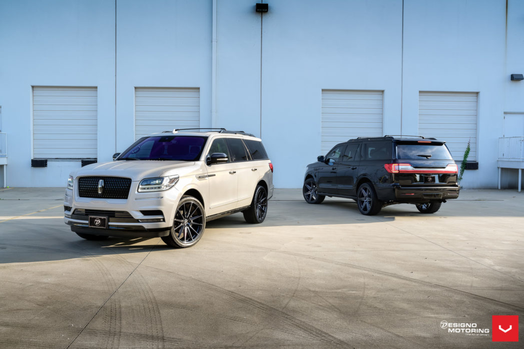 LINCOLN NAVIGATOR - HYBRID FORGED SERIES: HF6-1 - Vossen Wheels