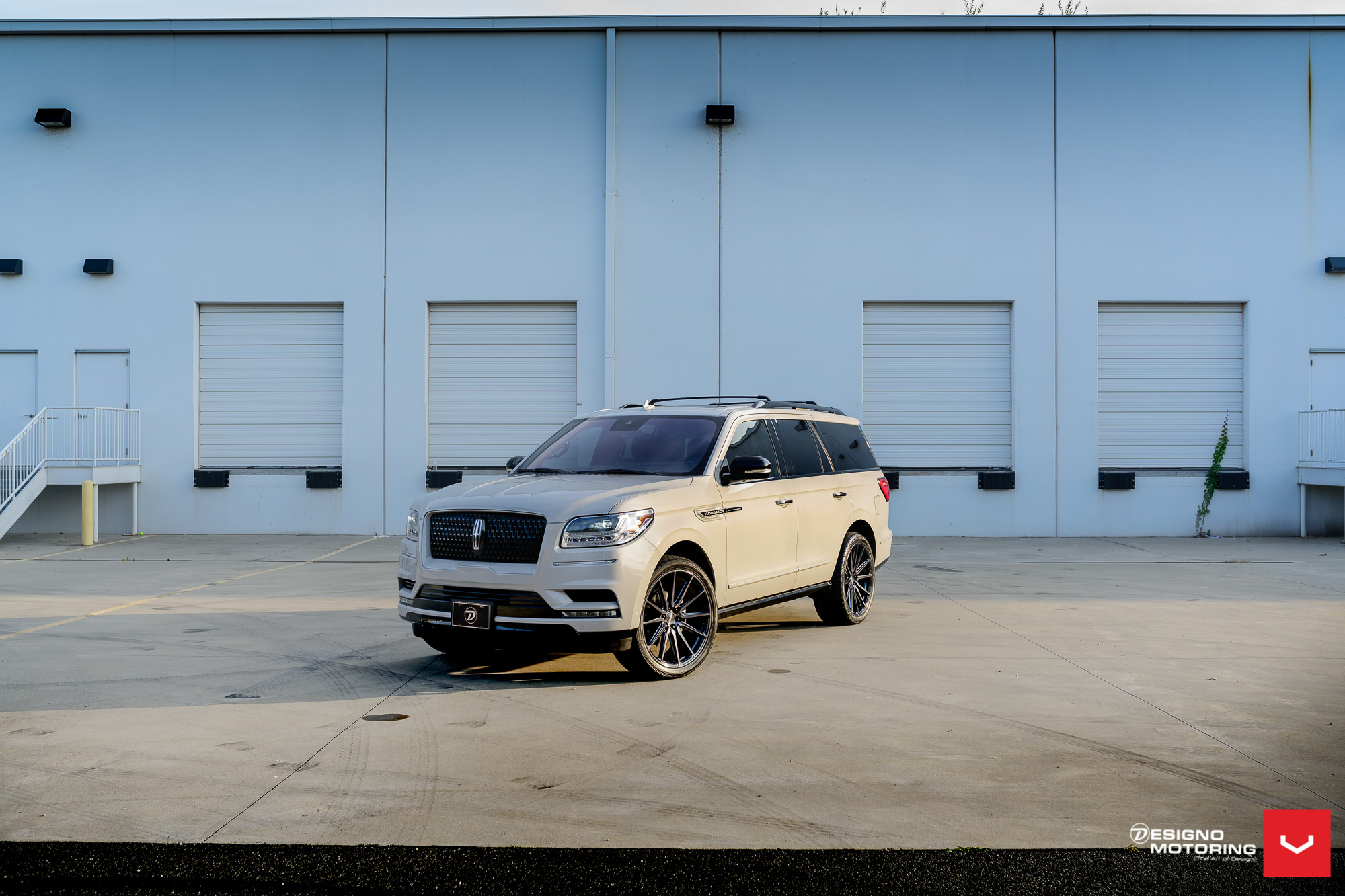 LINCOLN NAVIGATOR - HYBRID FORGED SERIES: HF6-1 - Vossen Wheels