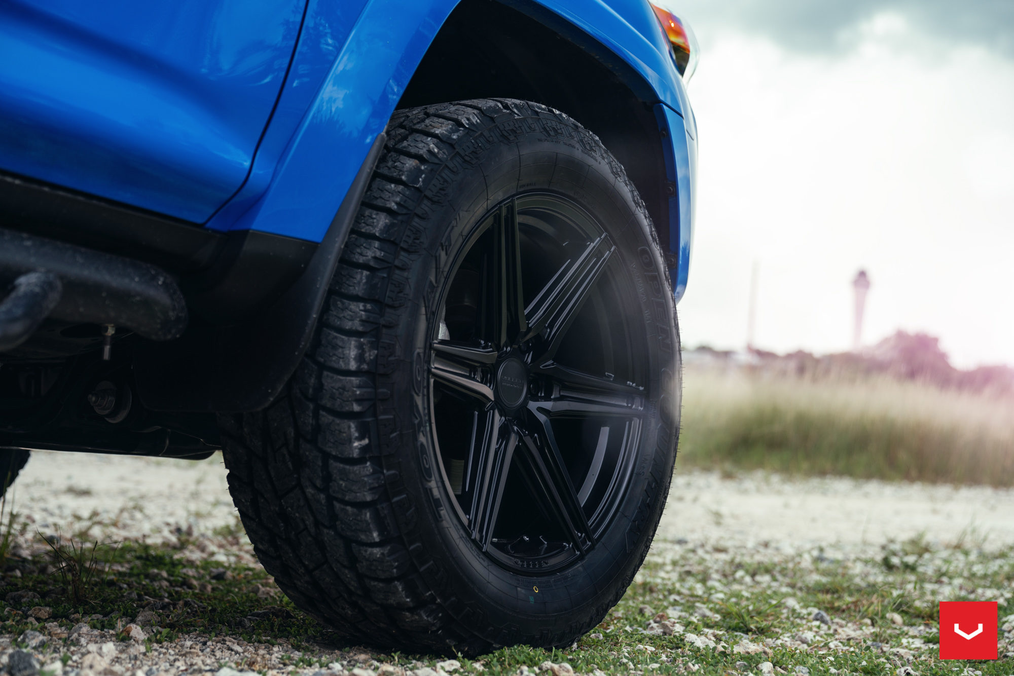 TOYOTA 4RUNNER - HYBRID FORGED SERIES: HF6-2 - Vossen Wheels