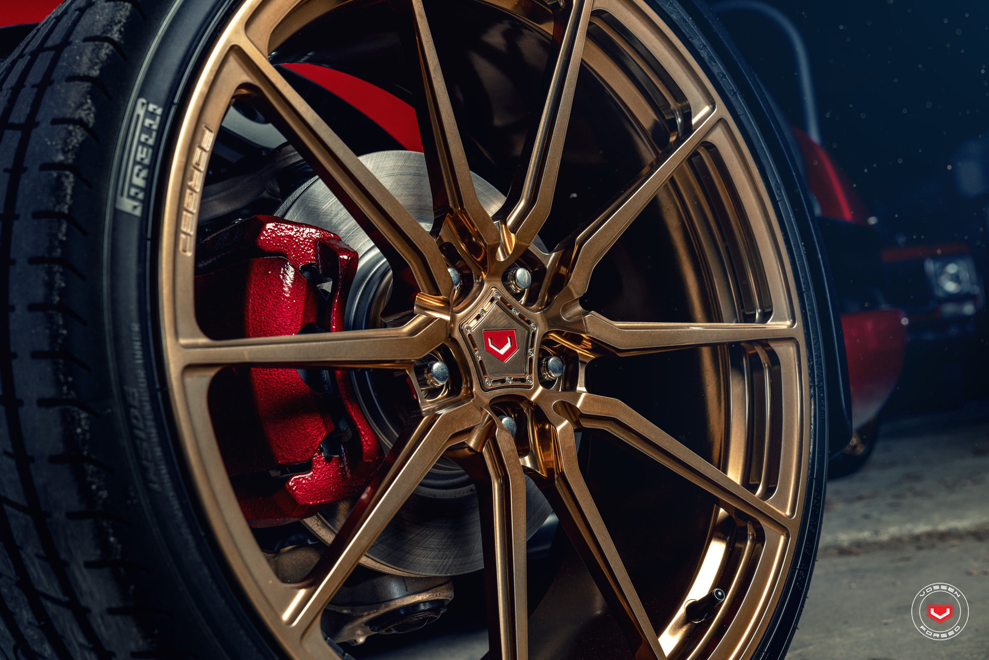VANDERHALL VENICE - M-X SERIES: M-X2 - Vossen Wheels