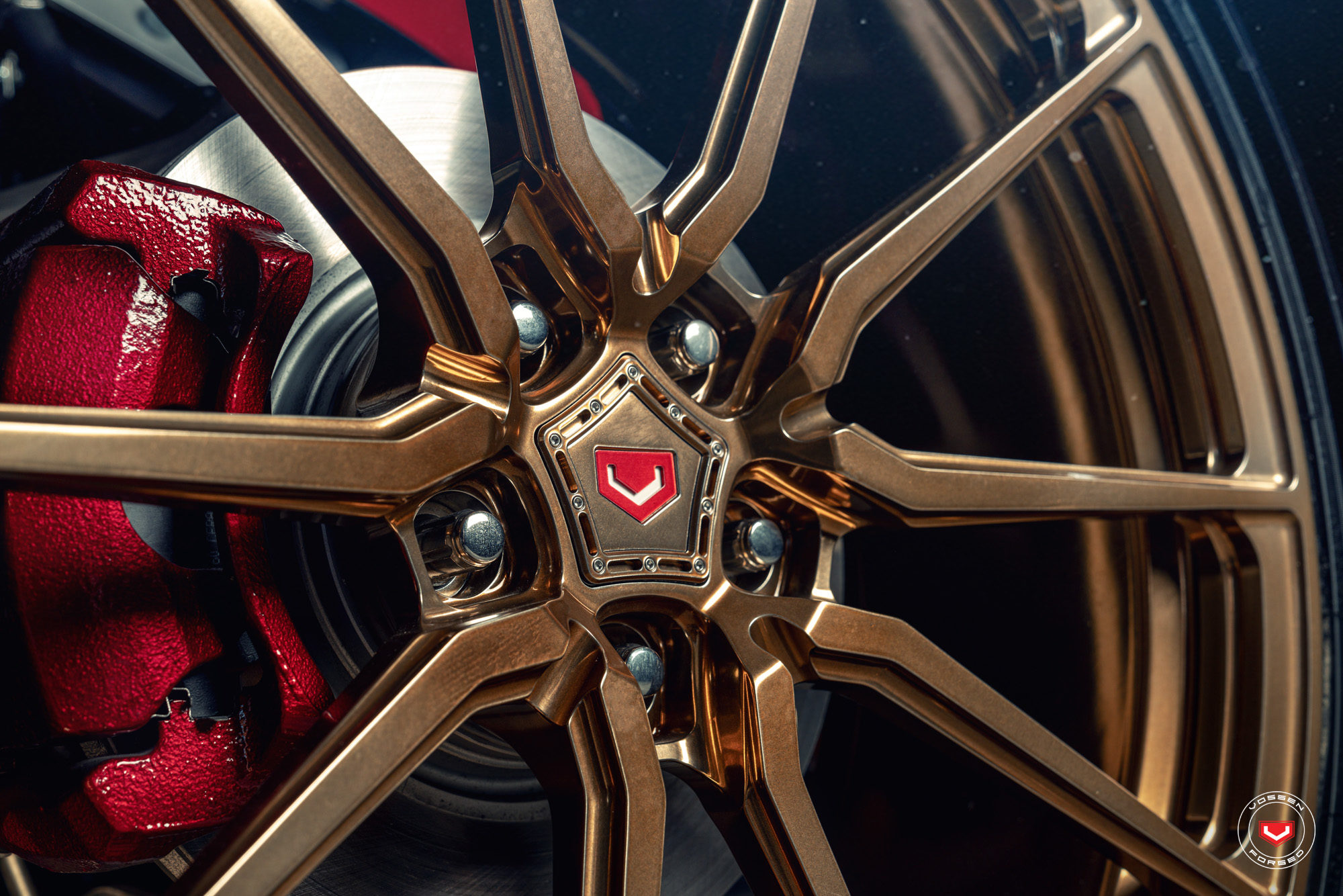 VANDERHALL VENICE - M-X SERIES: M-X2 - Vossen Wheels