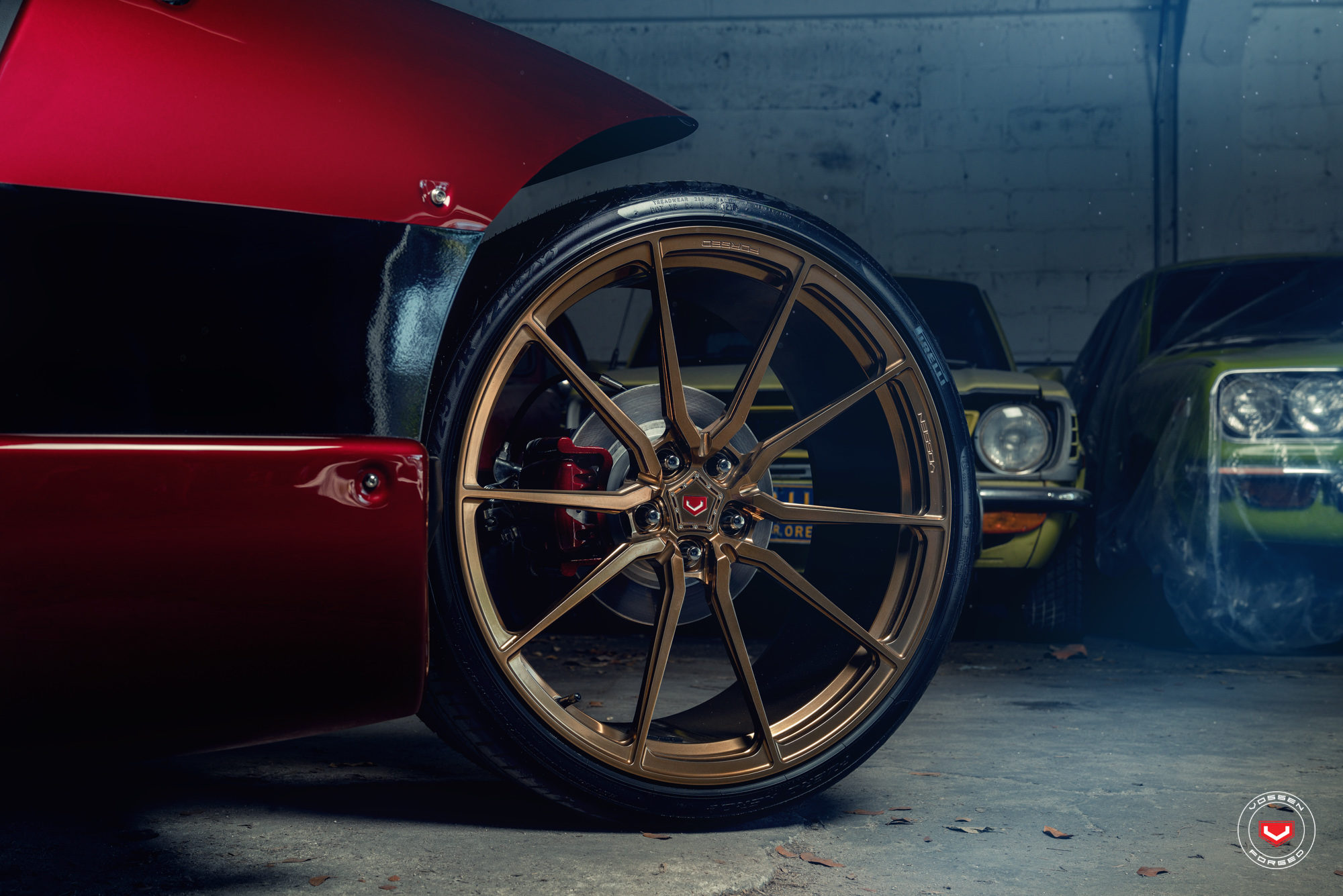 VANDERHALL VENICE - M-X SERIES: M-X2 - Vossen Wheels