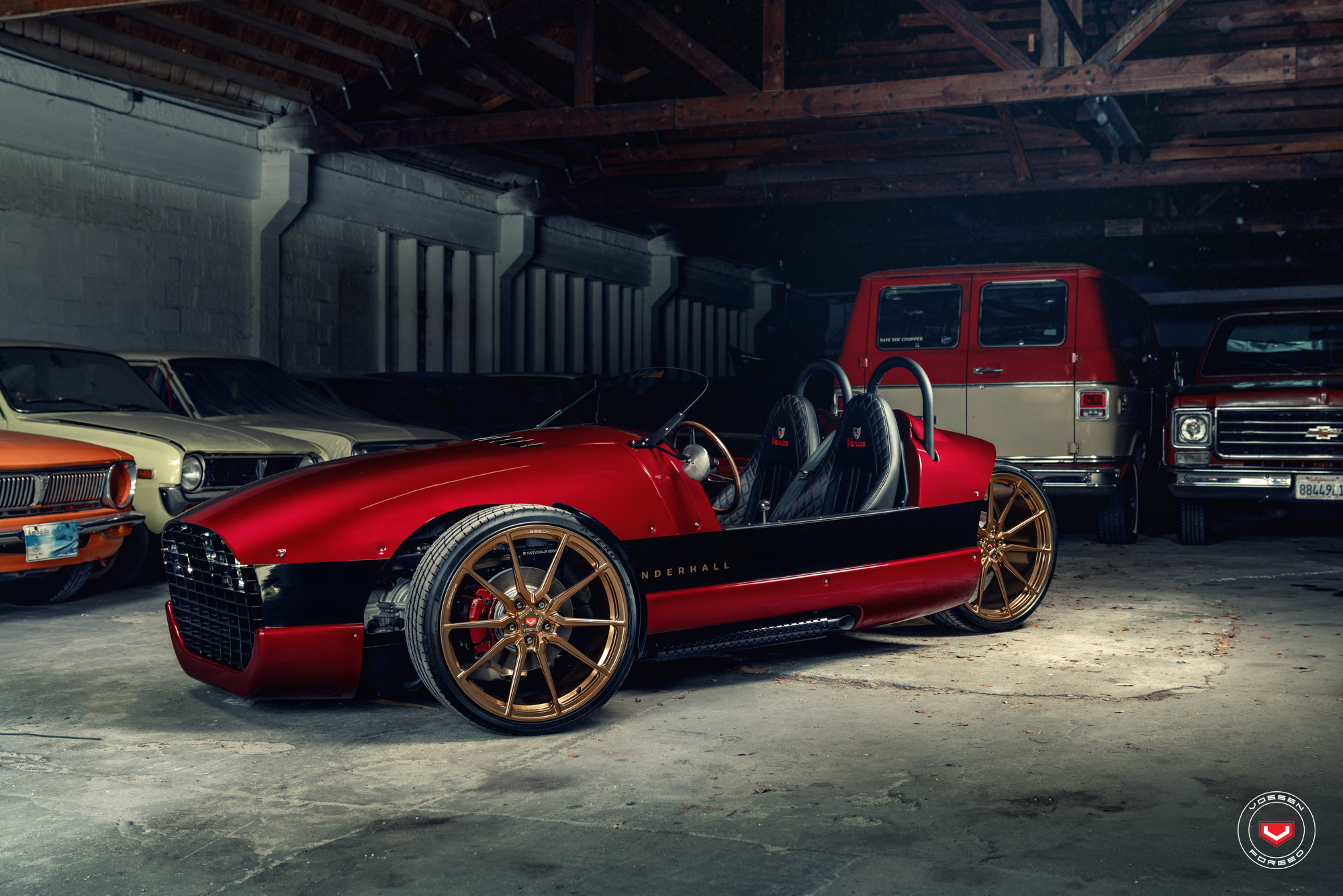 VANDERHALL VENICE - M-X SERIES: M-X2 - Vossen Wheels