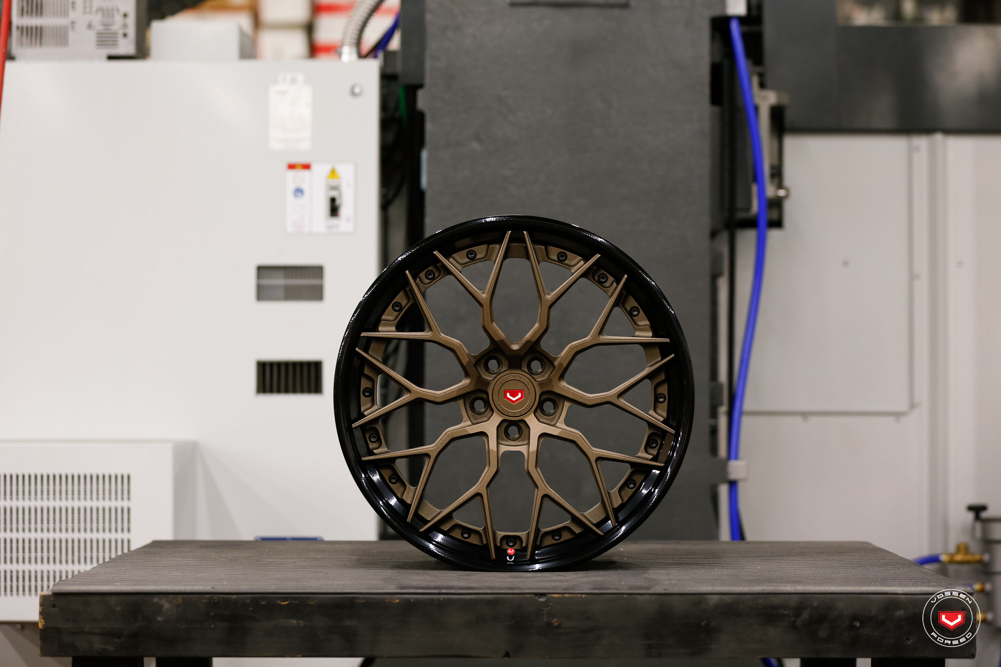 SERIES 17: S17-01 3-PIECE - Vossen Wheels