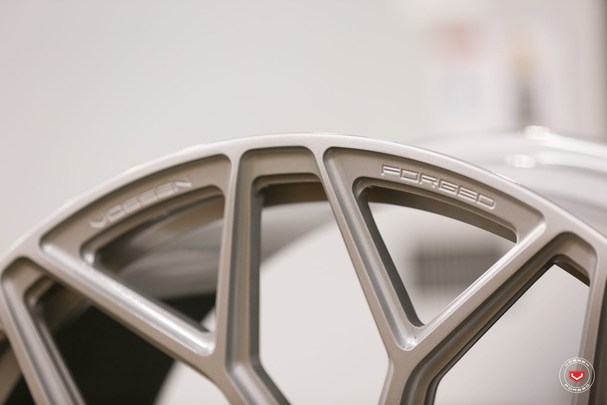 SERIES 17: S17-01 - Vossen Wheels