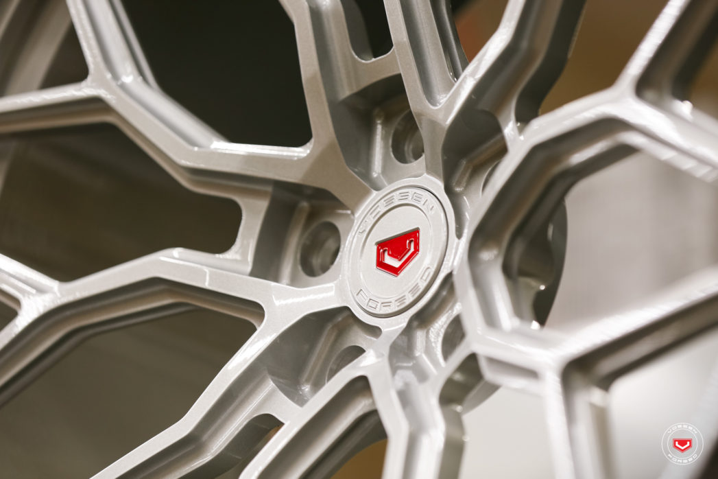 SERIES 17: S17-01 - Vossen Wheels