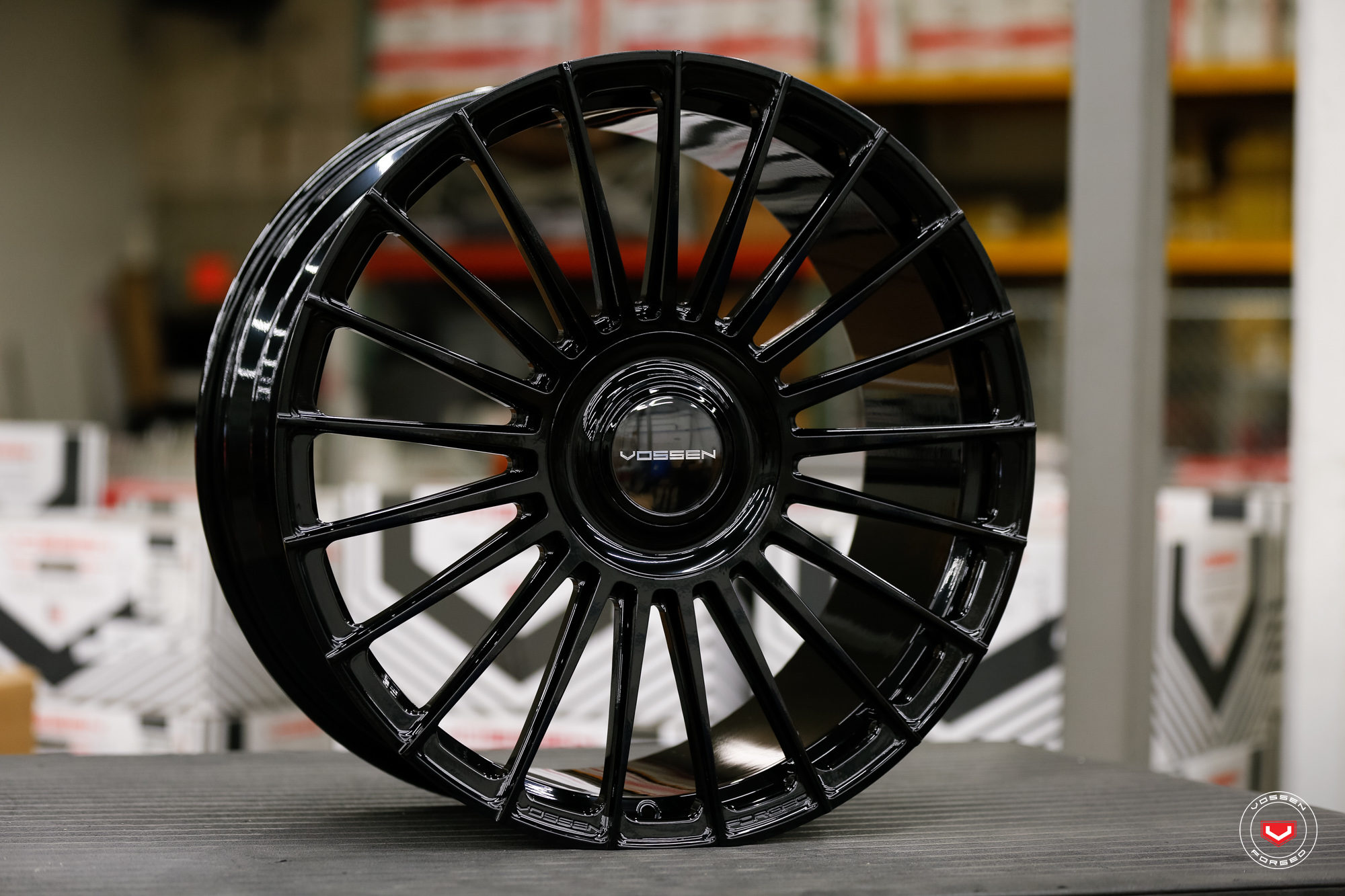 SERIES 17: S17-13 - Vossen Wheels