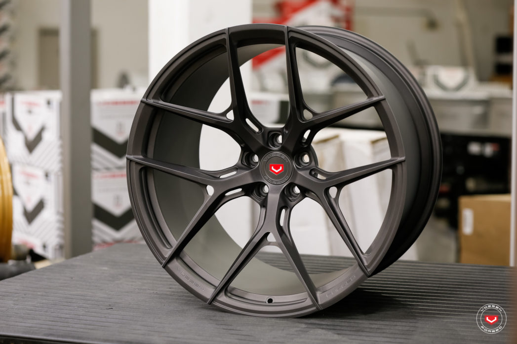 SERIES 21: S21-01 - Vossen Wheels