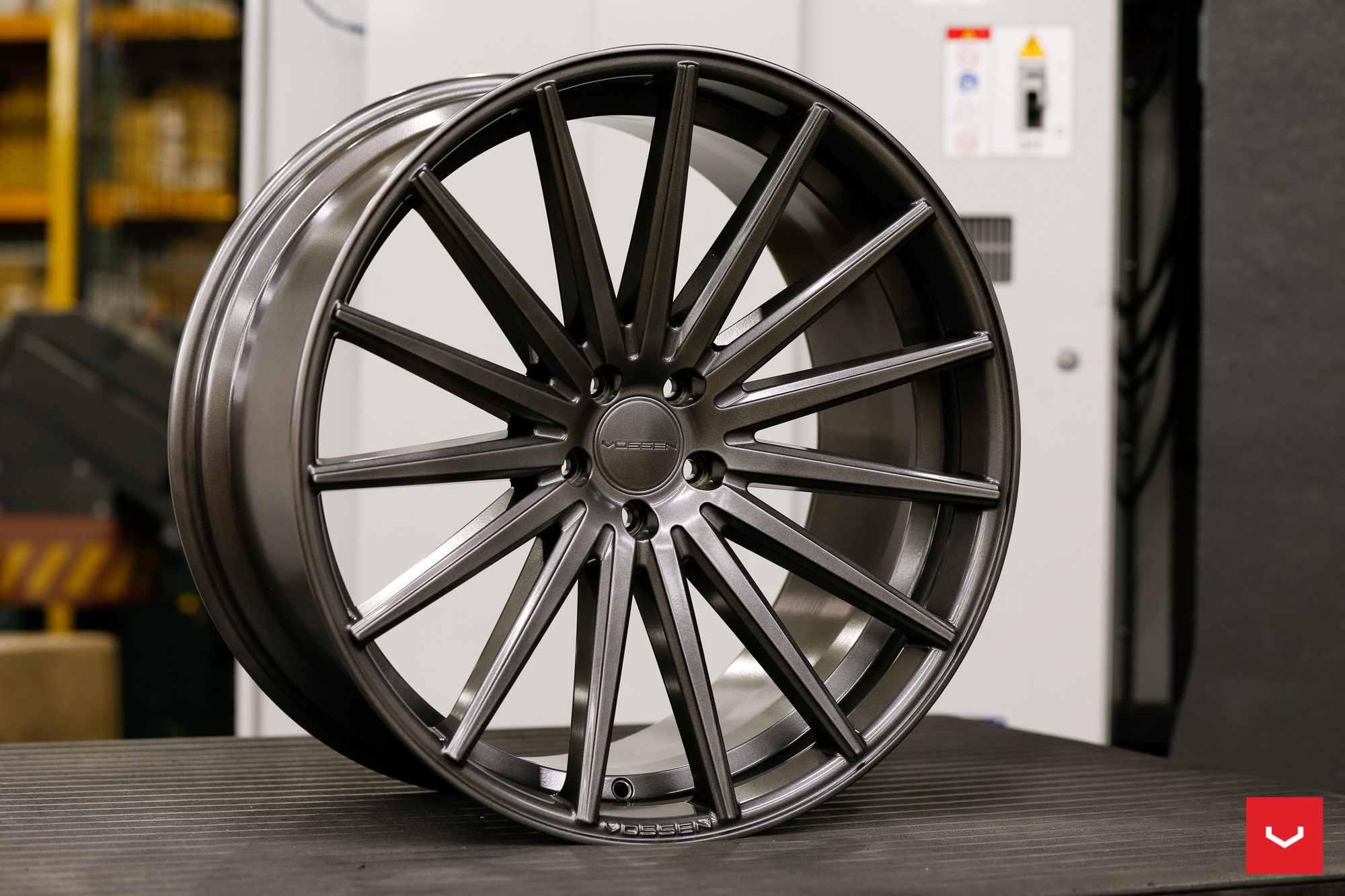 HYBRID FORGED SERIES: VFS-2 - Vossen Wheels