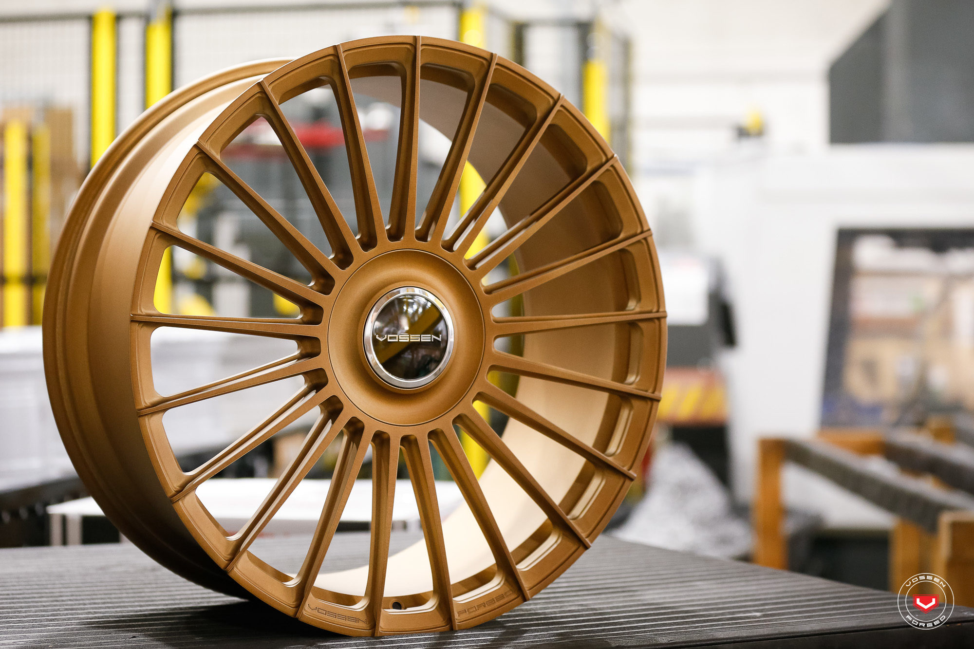 SERIES 17 - S17-13 - Vossen Wheels