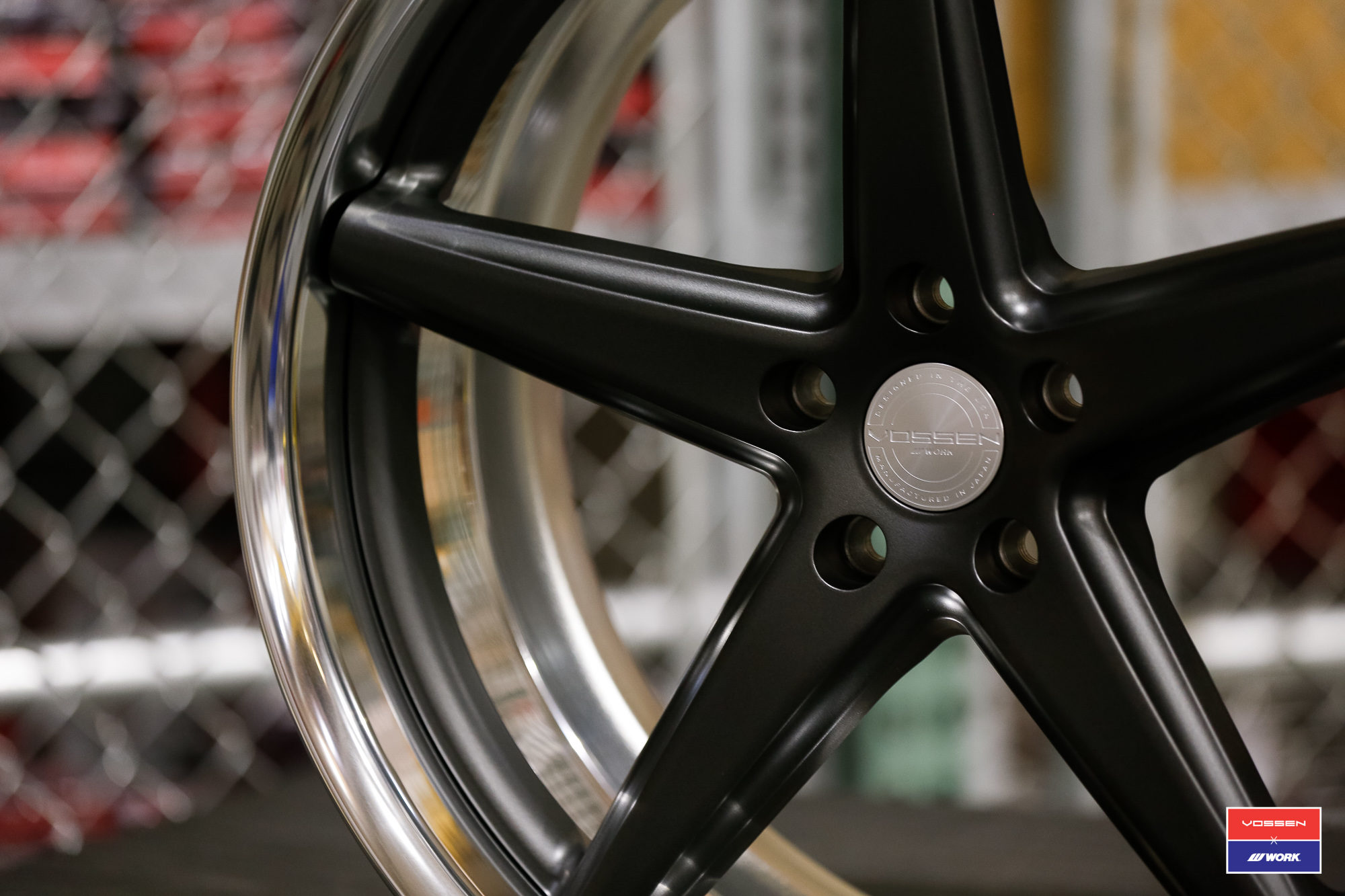 VOSSEN X WORK SERIES: VWS-3 - Vossen Wheels