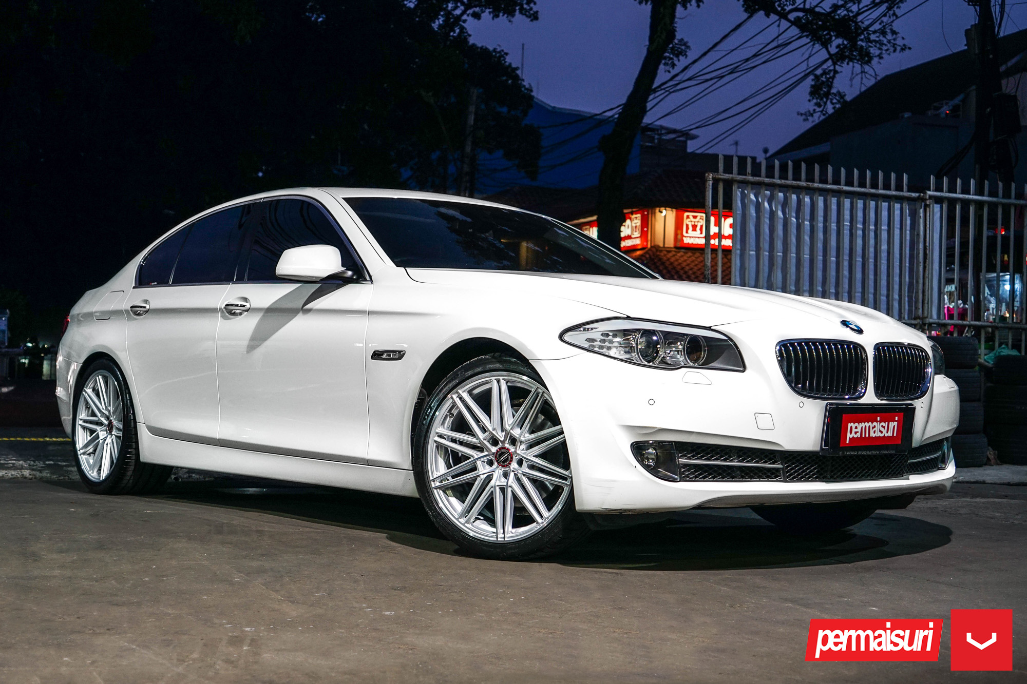 BMW 5 SERIES: CV SERIES: CV10 - Vossen Wheels