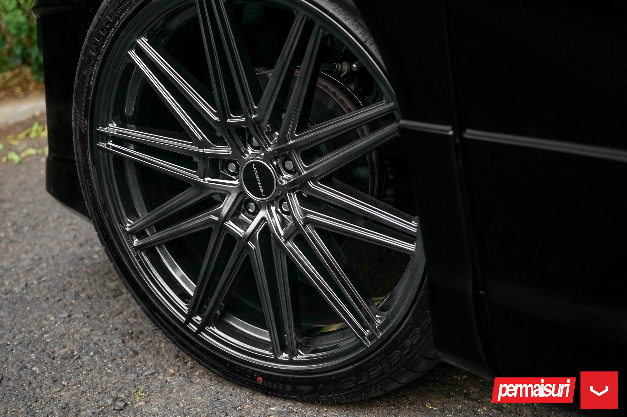 TOYOTA VELLFIRE - CV SERIES: CV10 - Vossen Wheels