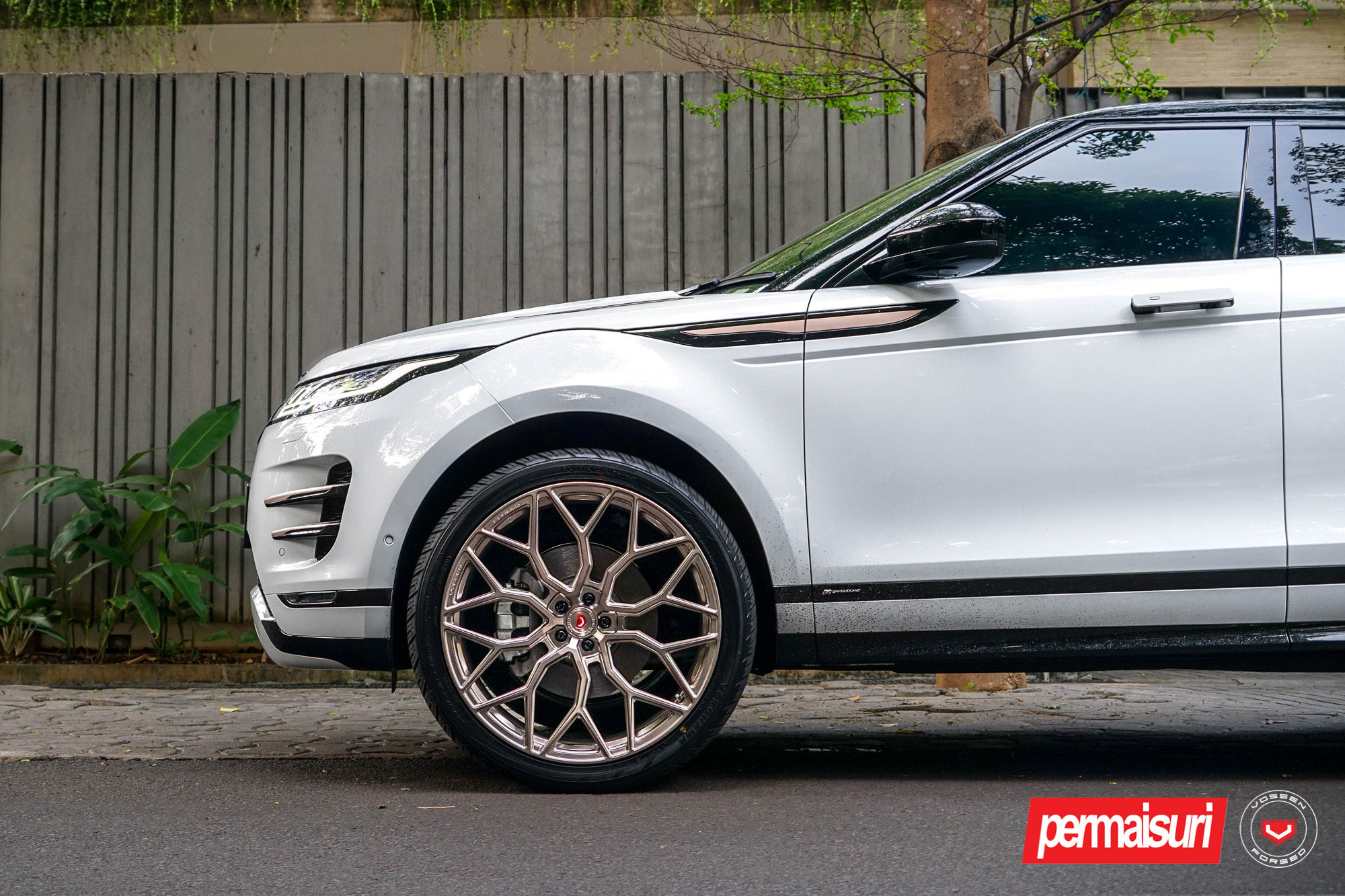 RANGE ROVER EVOQUE - SERIES 17: S17-01 - Vossen Wheels