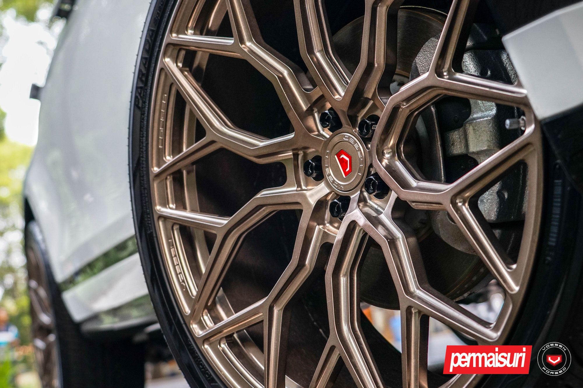 RANGE ROVER EVOQUE - SERIES 17: S17-01 - Vossen Wheels