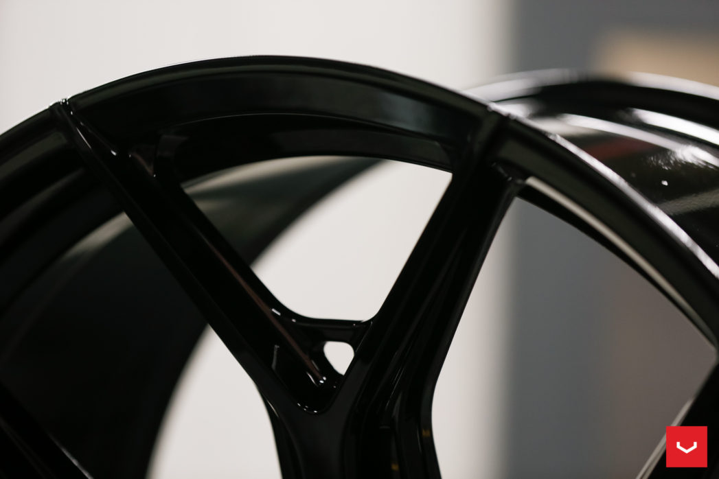 HYBRID FORGED SERIES: HF-5 - Vossen Wheels