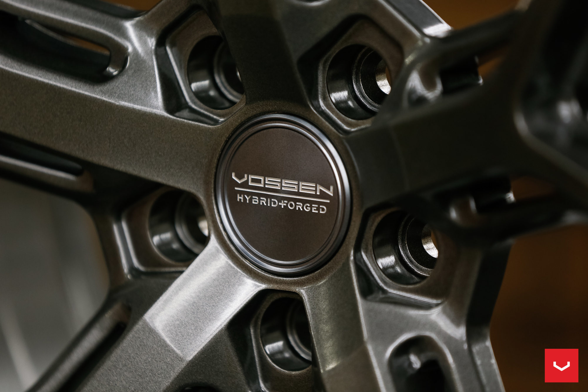 HYBRID FORGED SERIES: HF-5 - Vossen Wheels