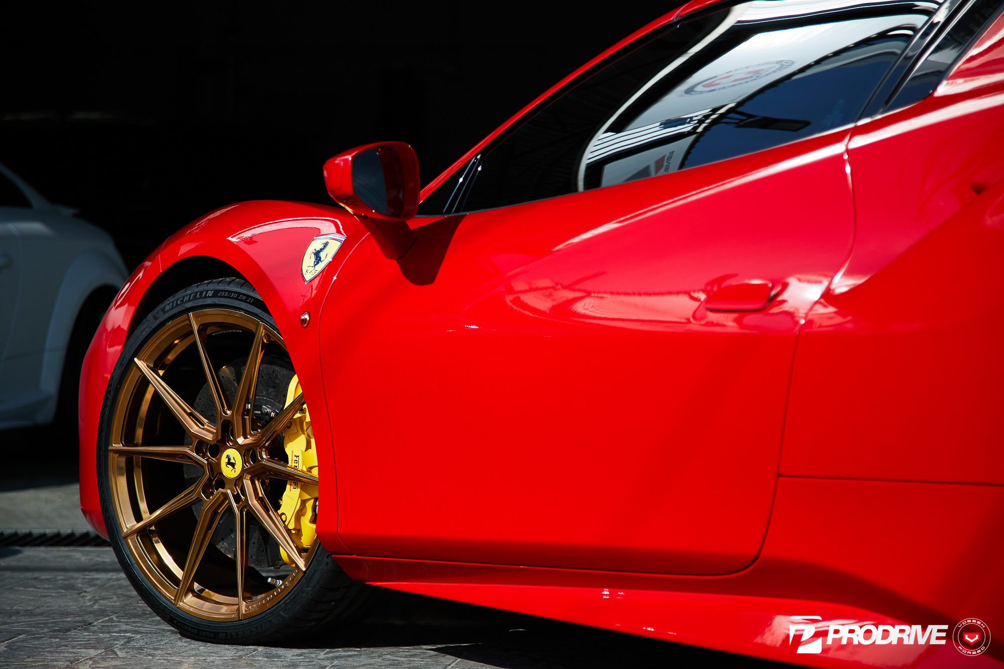 FERRARI 488 SPIDER - EVO SERIES: EVO-2R - Vossen Wheels