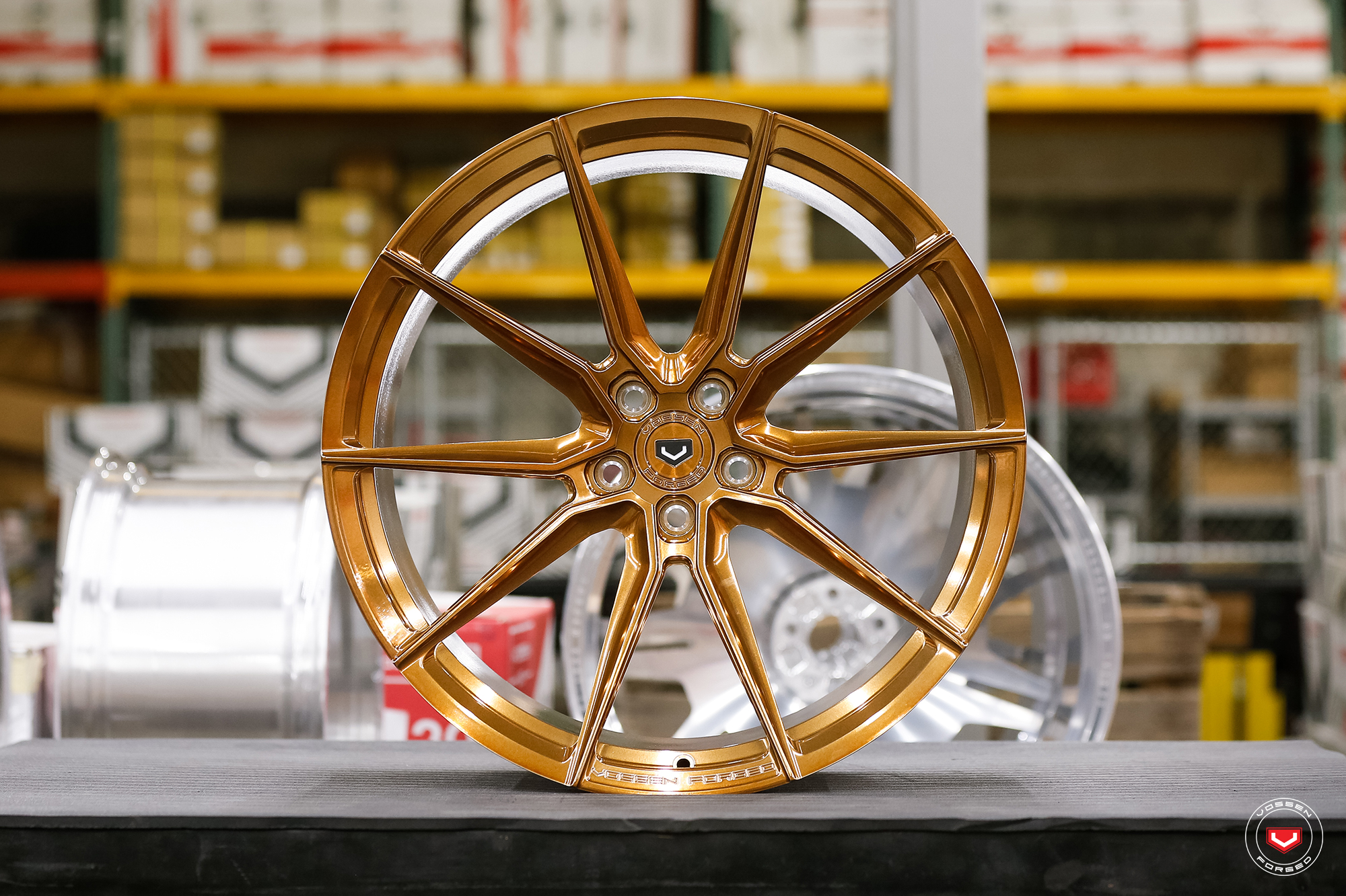 EVO SERIES: EVO-2 - Vossen Wheels