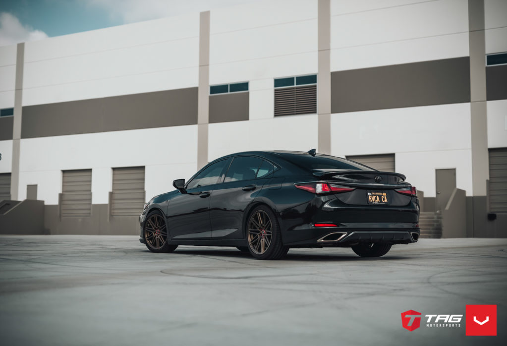 LEXUS ES350 - CV SERIES: CV10 - Vossen Wheels